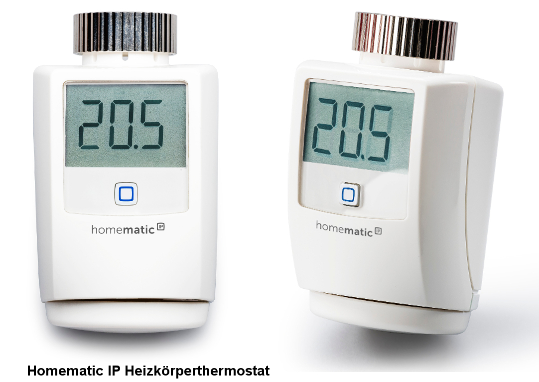 "Homematic IP" - Das Smart Home spricht jetzt IPv6, eQ-3 AG, Story ...
